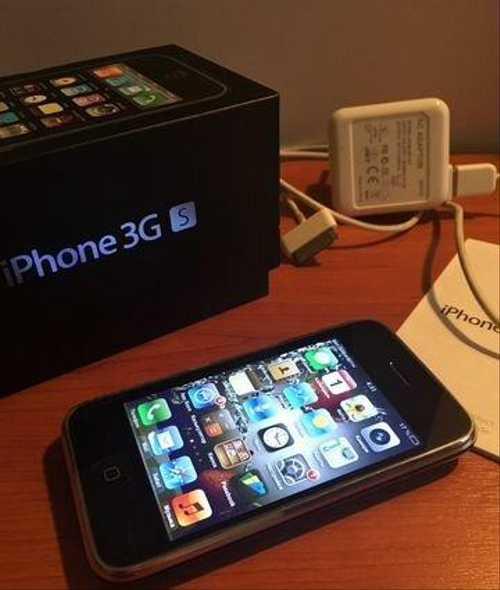 iPhone 3Gs 16GB