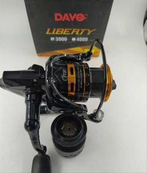 Катушка Dayo Liberty spinning reel 3000