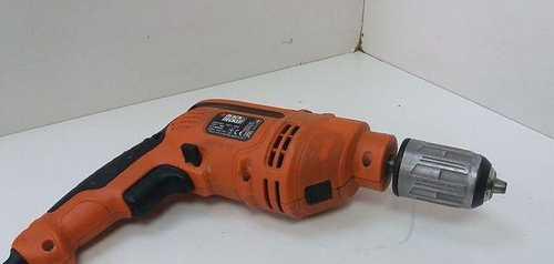 Дрель Black&Decker KR554cres