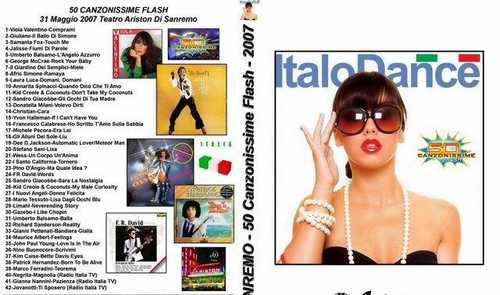 DVD Italo Disco / Pop-Rock-2