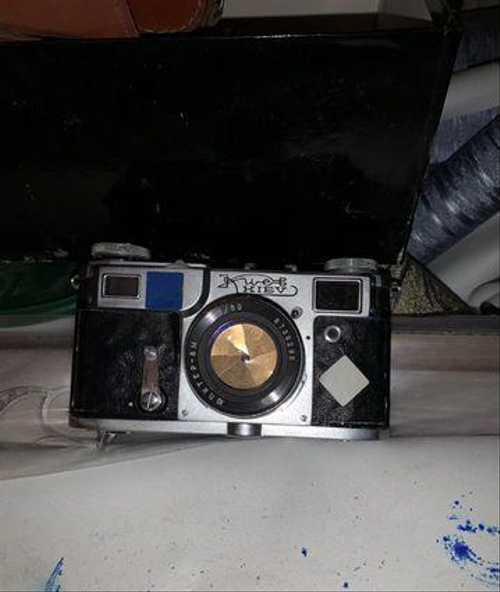 Плёночный фотоаппарат