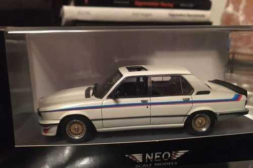 Bmw e12 M535 1:43