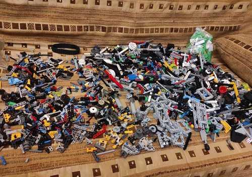 Lego technic детали