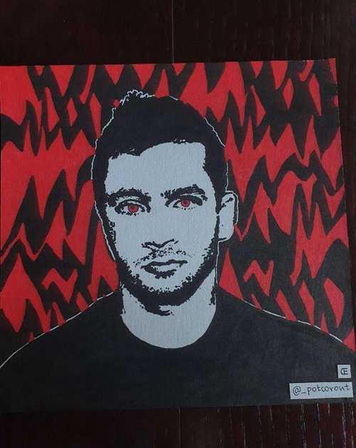 Картина Tyler Joseph TP