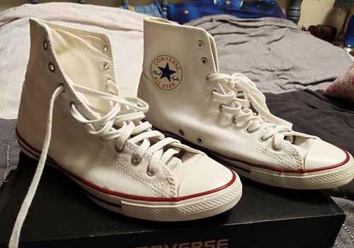 Кеды converse
