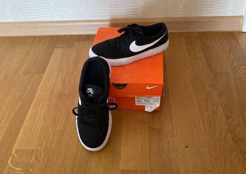 Кеды Nike 34,5