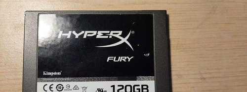 Ssd kingston Hyper 120 Gb