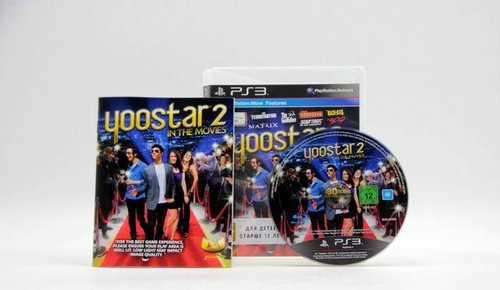 Yoostar 2: In The Movies для PS 3