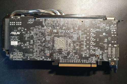 Asus Radeon HD7850 2GB