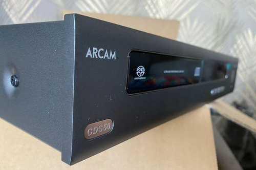 Сетевой проигрыватель Arcam HDA CDS50