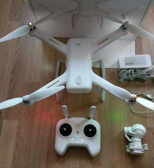 Xiaomi mi drone 4k Квадрокоптер