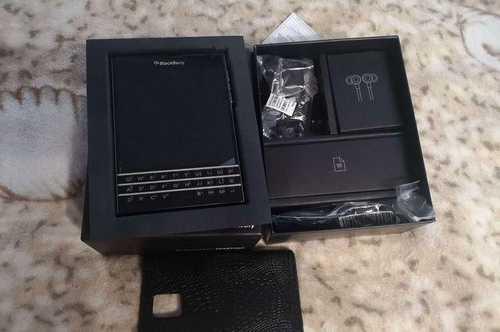Blackberry Passport
