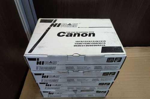 Тонер-картриджи Canon NPG-1 Hi Black (16 шт)