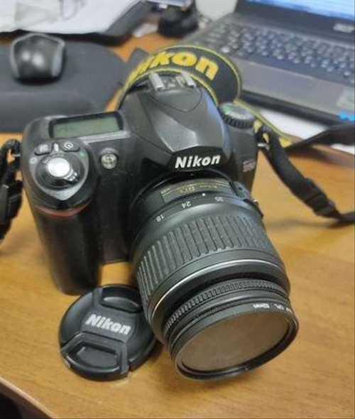 Nikon D50 kit 18-55 + Sigma 28-300 + Metz 58 AF-1