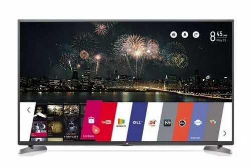 Smart LG 47LB653V (119 см) 100 Гц, 3D, WiFi