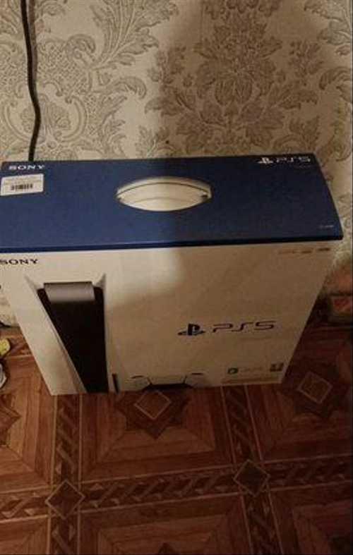 Playstation 5 какие игры в комплекте