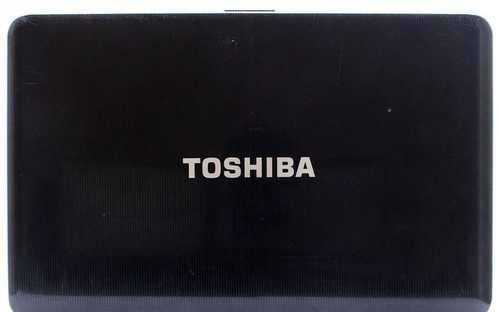 Корпус для Toshiba Satellite L850 б.у corp322