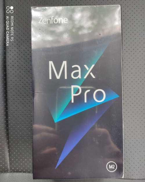 Asus ZenFone Max Pro (M2)