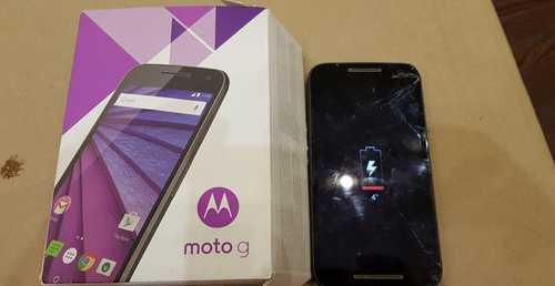 Motorola moto g