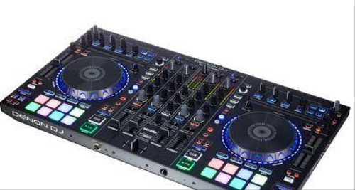 Denon DN-MC7000 Профессиональный DJ контроллер