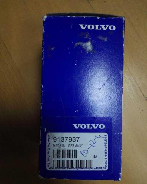 Резистор отопителя (реостат volvo 850) 9137937