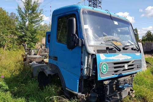 Разбираю Volvo fм 12, 6Х6