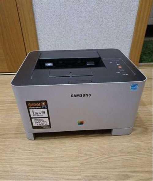 Лазерный принтер Samsung