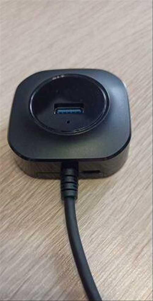USB концентратор 4xUSB 3.0