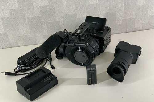 Видеокамера Sony FS700