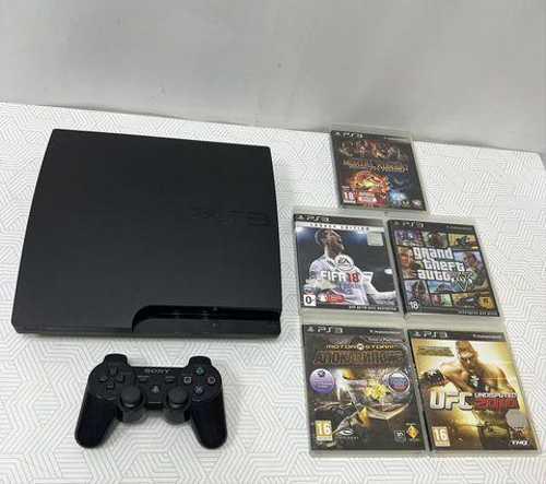 Sony PS3 320Гб