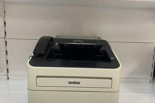 Копир, факс Brother FAX-2845R