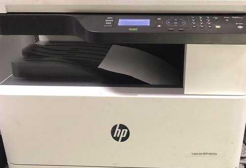 Мфу Hp Laser jet m433a