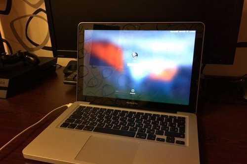 Обмен/Продажа MacBook Pro