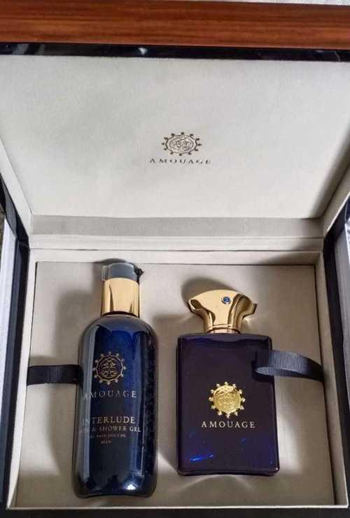Amouage Interlude Man