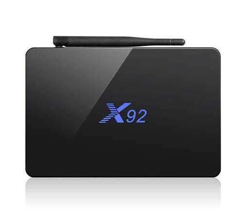 X92 Android TV box 3Gb/32Gb