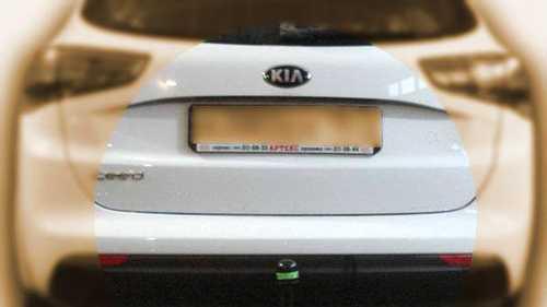 Фаркоп Leader Kia Cee'd SW 2012-2018 универсал