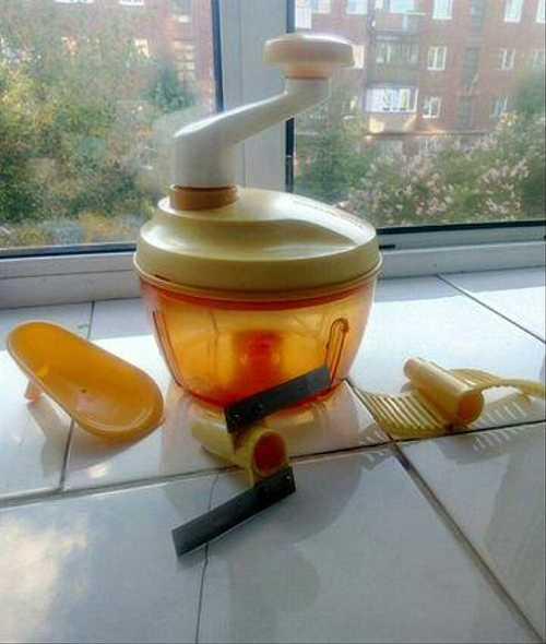 Комбайн Tupperware От Шефа