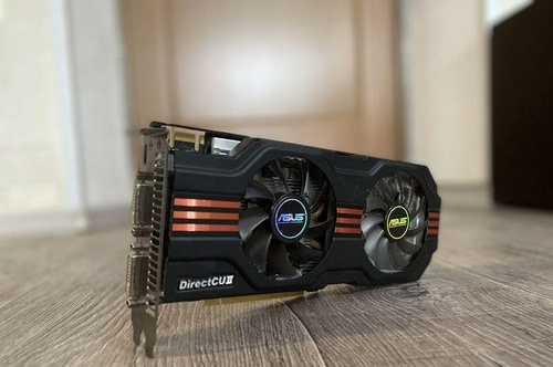 Видеокарта gtx 560ti 2Gb