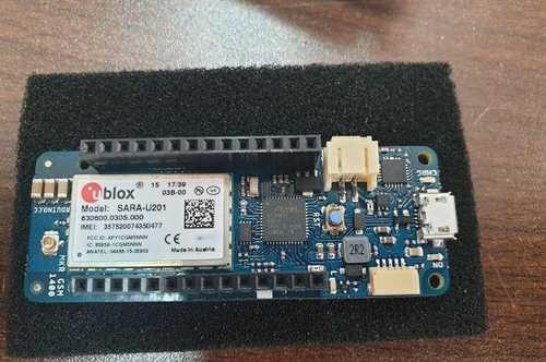 Arduino MKR GSM 1400