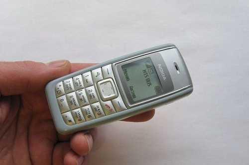 Nokia 1110i, Nokia 1112