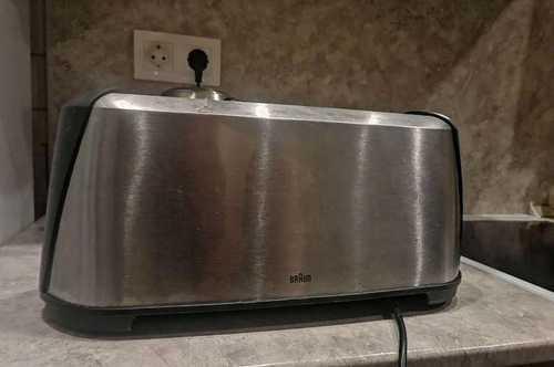 Тостер бу braun