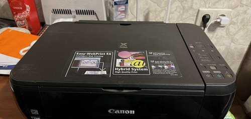 Мфу принтер Canon Pixma MP280