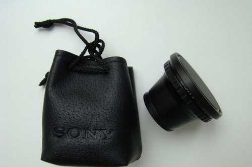 Широкоугольный конвертер Sony sony vcl-0637h
