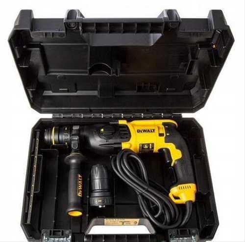 Перфоратор dewalt D25134K