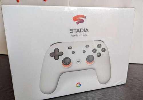 Google Stadia Premiere Edition