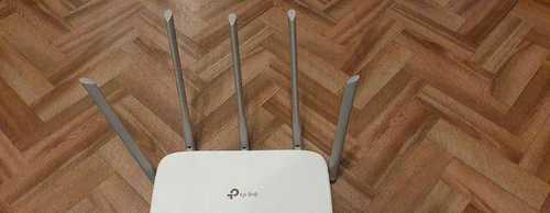 Wifi роутер tp link archer c60