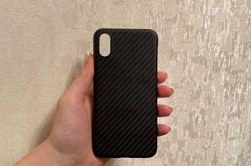 Чехол Pitaka iPhone XS/X