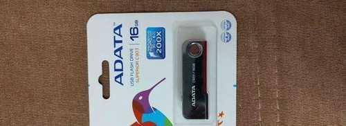 Флешка 16 gb adata