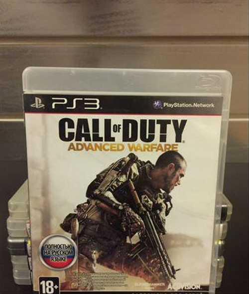 Call Of Duty Adwance Warfare PS3