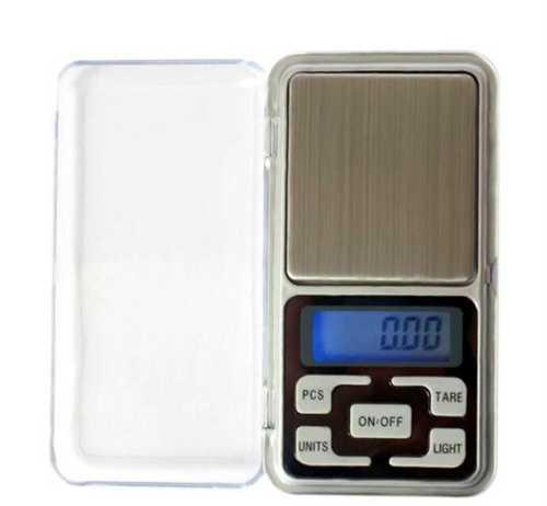 Карманные весы высокой точности Pocket Scale MLA01